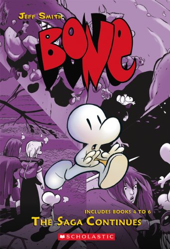 Bone: The Saga Continues: Smith, Jeff, Smith, Jeff: 9781443113069 ...