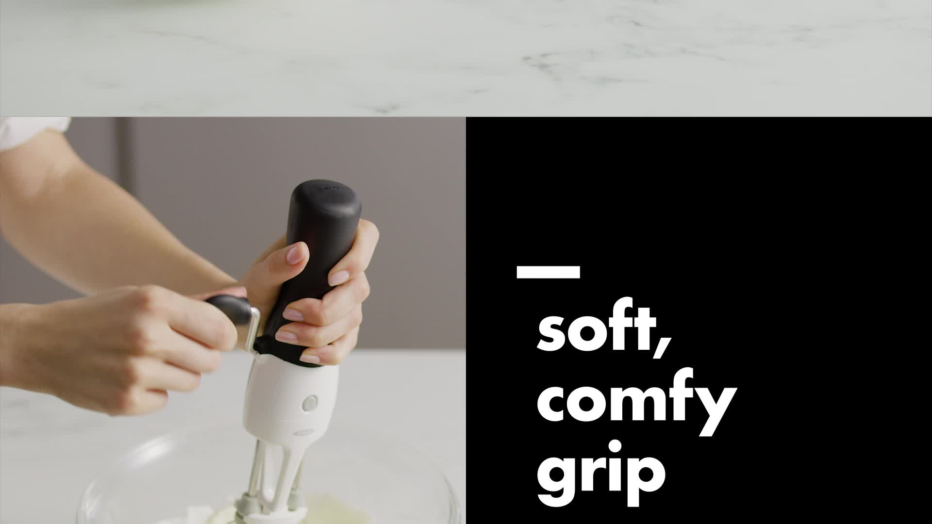 オクソー OXO エッグビーター 1126980 ハンドミキサー 泡だて器 泡立て器 手動 メレンゲ ホイッパー 生クリーム 賜物