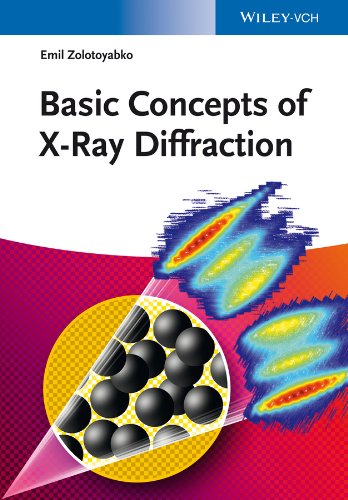 Basic Concepts of X-Ray Diffraction: Zolotoyabko, Emil: 9783527335619 ...