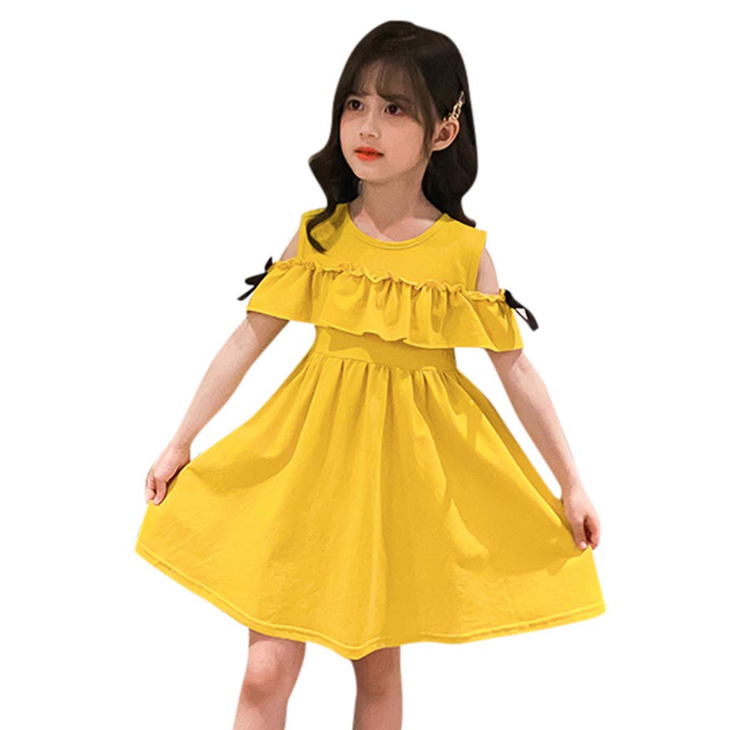 Summer Dresses For Kids