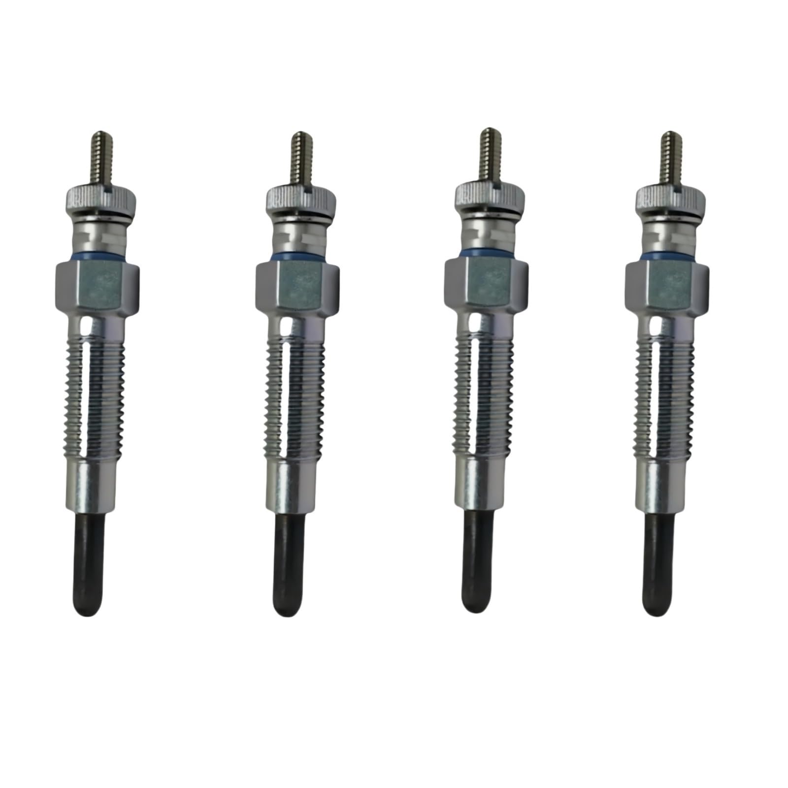 Amazon.com: 4Pcs Glow Plug 17331-65510 17331-65511 3974953 For Kubota ...