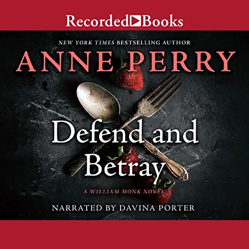 Amazon.com: Defend and Betray: A William Monk Novel #3 (Audible Audio ...