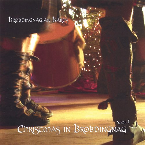 Amazon.com: Christmas in Brobdingnag, Vol 1 : Brobdingnagian Bards ...