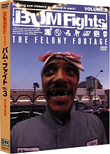 Bumfights 3: the Felony Footage [Alemania] [DVD]: Amazon.es: Various ...