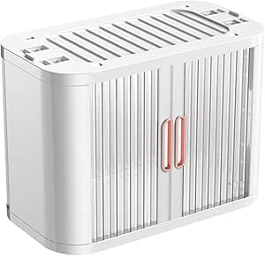 Amazon.com: Ergocar Foldable Plastic Storage Boxes, Shutter Doors ...