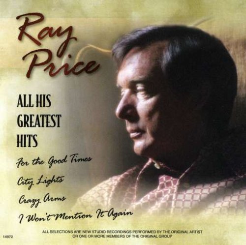 Amazon.com: Ray Price - All His Greatest Hits: CDs & Vinyl