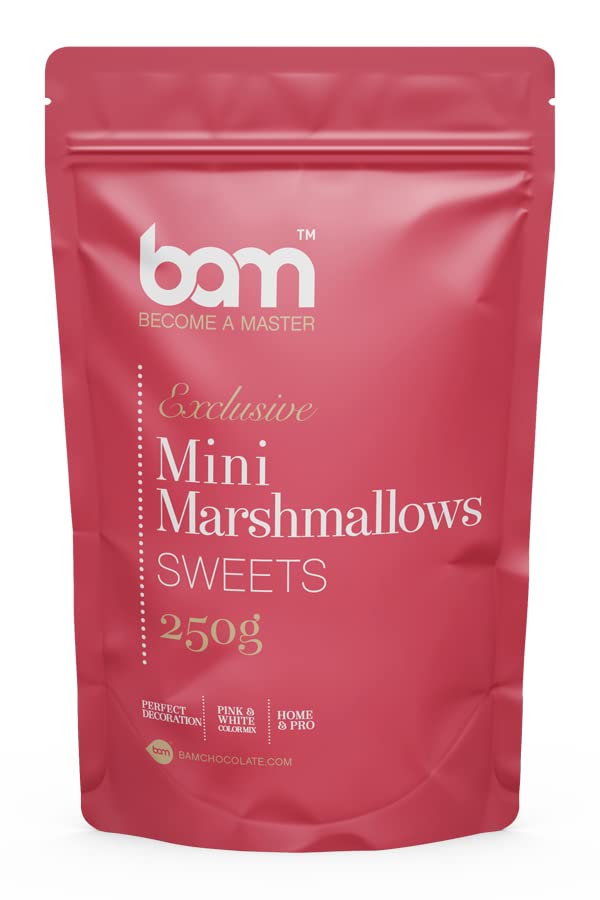 Mini Marshmallows Continente - FICA