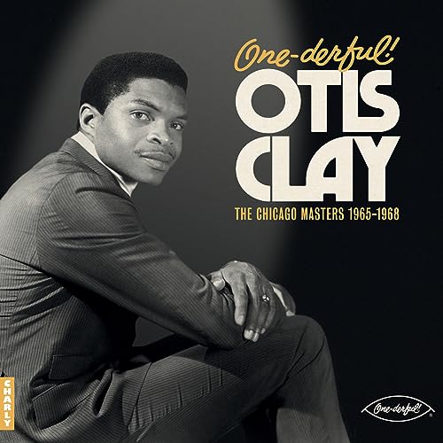 Amazon.com: One-derful! The Chicago Masters 1965-1968 : Otis Clay ...