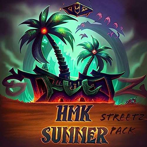 Écouter HMK Summer '23 "Streetz Pack" par HmK sur Amazon Music Unlimited