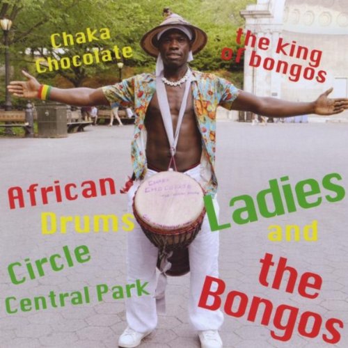 Spiele Ladies and the bongos von Chaka Chocolate auf Amazon Music ab