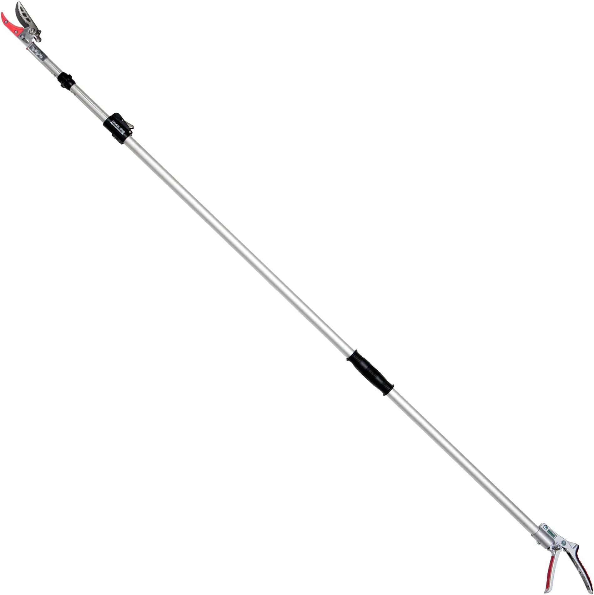 Darlac Garden Snapper 650mm Reach – Razor Sharp, Long Reach Telescopic ...