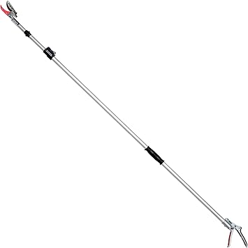 Darlac Telescopic Adjustable Snapper – 3m Long Reach Telescopic Pruner ...