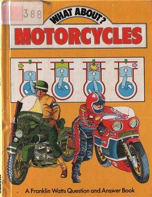 Motorcycles (What About?): Cave, Ron, Joyce Cave, West, David, Hutton ...