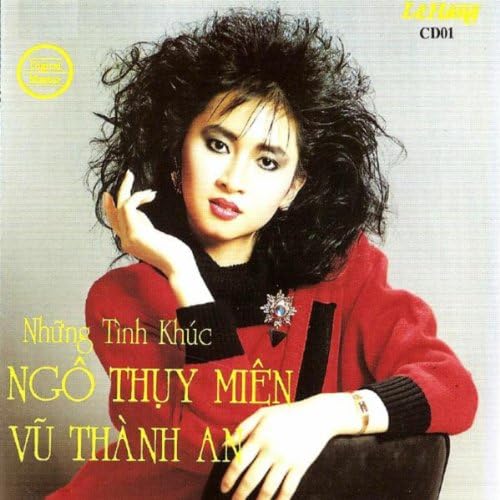 Amazon.com: Nhung Tinh Khuc Ngo Thuy Mien & Vu Thanh An : Various artists: Digital Music
