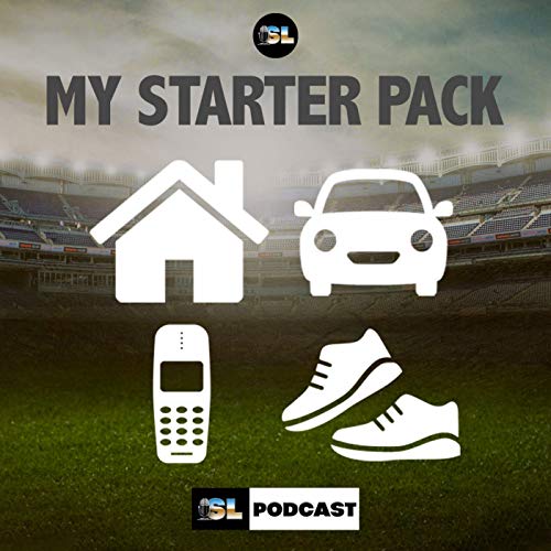 My Starter Pack : Soccer Laduma Podcast: Amazon.in: Audible Books ...