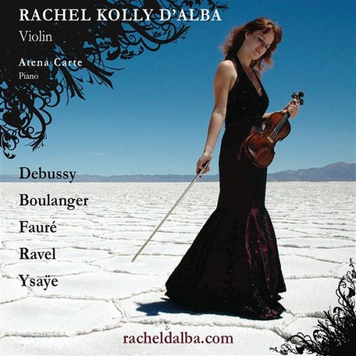 Rachel Kolly D' Alba & Atena Carte - Rachel Kolly D'alba - Amazon.com Music