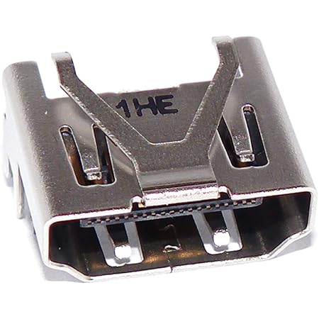 Amazon.com: Replacement HDMI Port Socket Interface Connector for ...