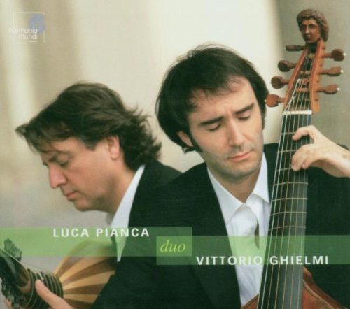 Luca Pianca, Vittorio Ghielmi, Johannes Schenck, Carl Philipp Emanuel ...