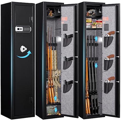 Best Gun Cabinet for the Money: Secure Your Firearms in Style - Totally ...