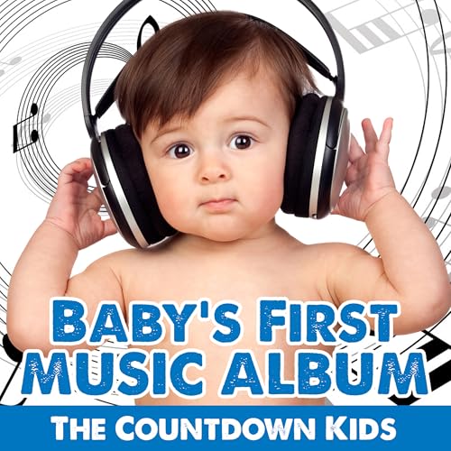 Play Baby's First Music Album by The Countdown Kids on Amazon Music