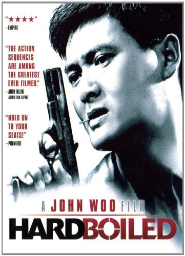 Amazon.com: hard boiled dvd Italian Import : tony leung, chow yun-fat ...