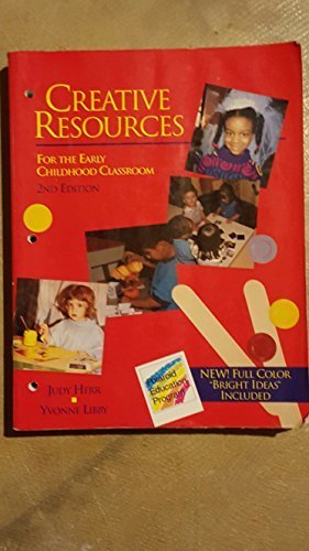 Amazon.com: Creative Resources for the Early Childhood Classroom ...
