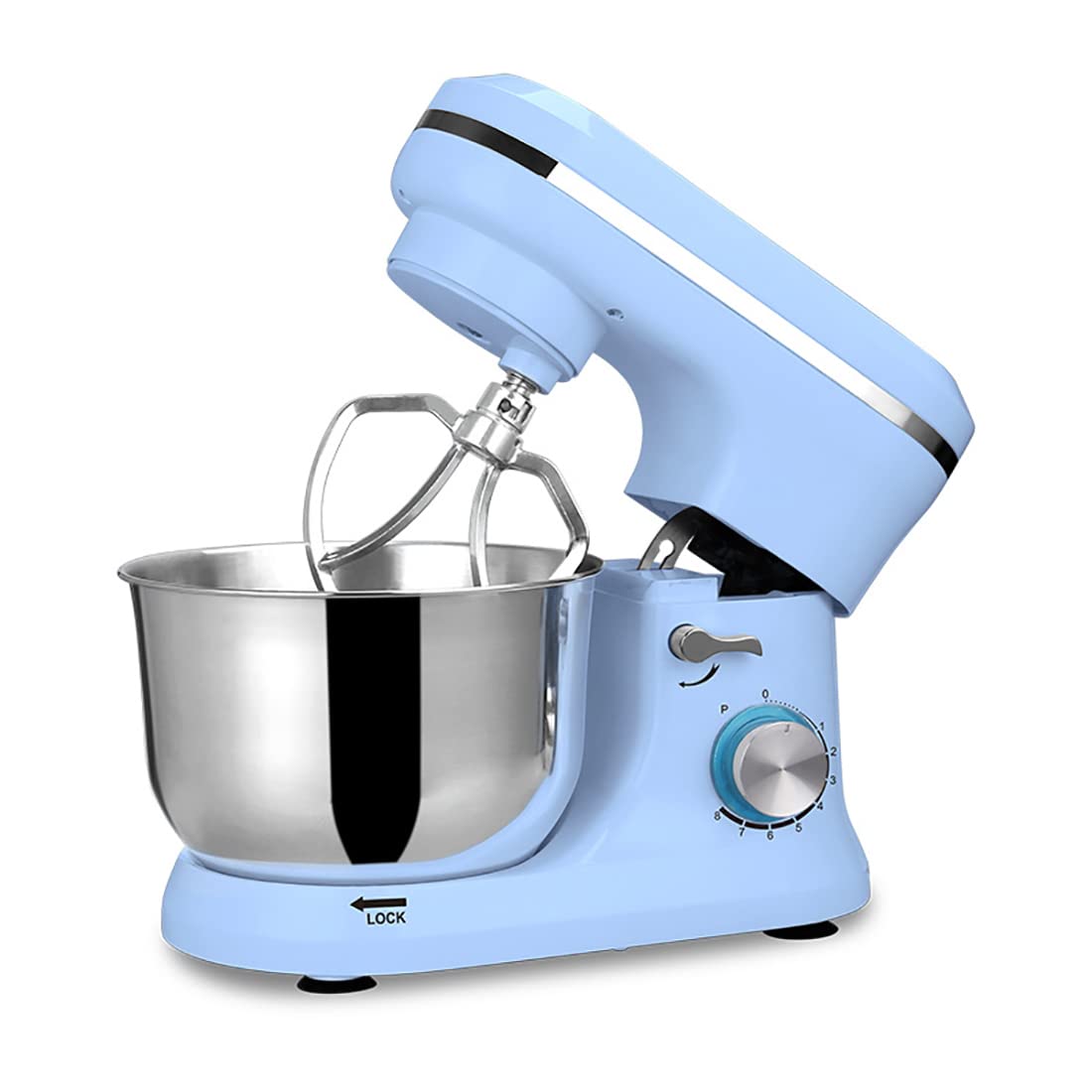 Blue food mixer - Find the best price at PriceSpy