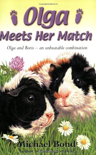 Olga Meets Her Match: Michael Bond: 9780192751324: Amazon.com: Books
