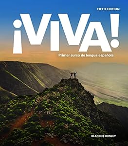 9781543374551: ¡Viva! 5e Student Edition (Loose-leaf) + Supersite Plus ...