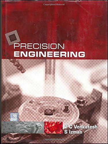 Buy Precision Engineering Book Online at Low Prices in India ...