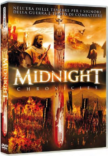 Midnight - Chronicles [IT Import]: Amazon.de: Charles Hubbell, Matt ...