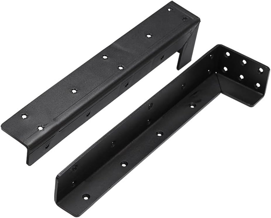 Heavy Duty Cabinet Hangers, 2PCS Hanging Cabinet Support Frame Wall ...