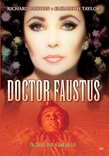 Amazon.com: Doctor Faustus [DVD] [1967] [Region 1] [US Import] [NTSC ...