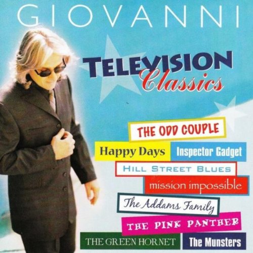 Spiele Television Classics von Giovanni auf Amazon Music ab