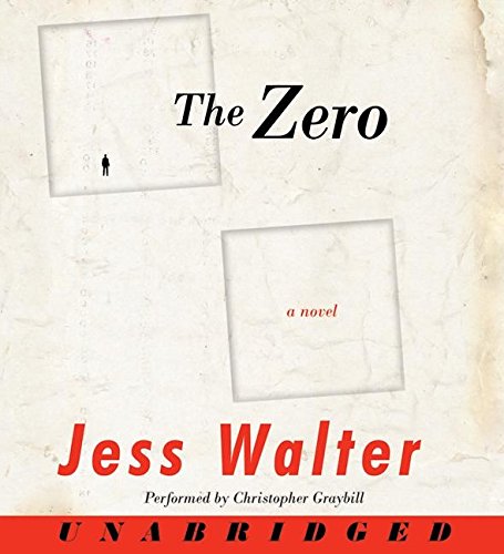 Amazon.com: The Zero: 9780061149771: Walter, Jess, Graybill ...
