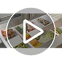 Amazon.com: FRESHPAPER Keeps Fruits & Vegetables Fresh for 2-4x Longer ...