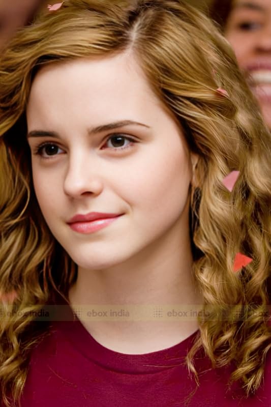 Poster of Emma Watson Actress, Emma Watson Posters for Room Wall ...