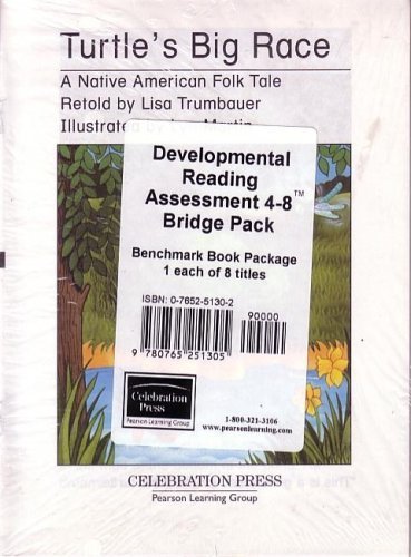 DRA (Developmental Reading Assessment 4-8 Bridge Pack) Benchmark Book ...