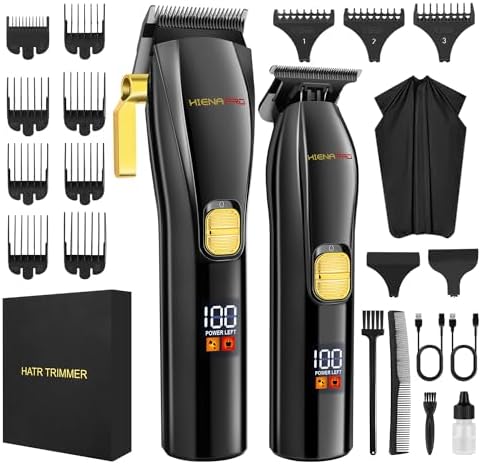 Amazon.com: VGR Professional Hair Clippers for Men, Barber Clipper and ...