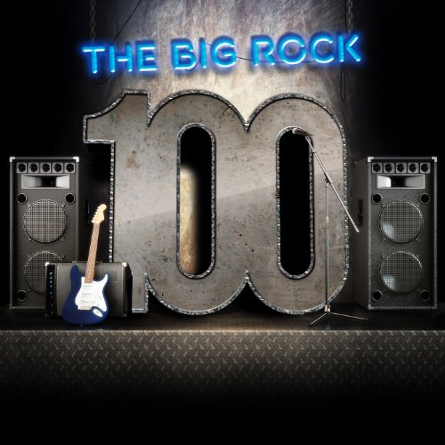 Amazon.com: The Big Rock 100 : The Rock Crew: Digital Music