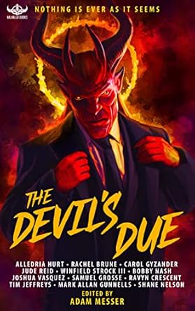 Amazon.com: The Devil's Due: Nothing Is Ever As It Seems: Horror dark ...