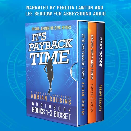 Amazon.com: It's Payback Time: A Time Leap Adventure: Deana - Demon or ...