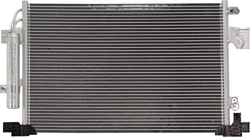 Amazon.com: Kool Vue A/C Condenser Compatible with Mitsubishi Lancer ...