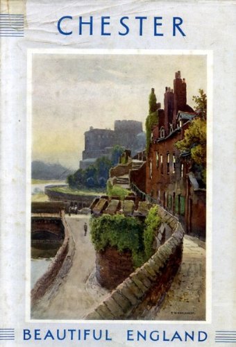 CHESTER (Beautiful England series): Unknown Author: Amazon.com: Books