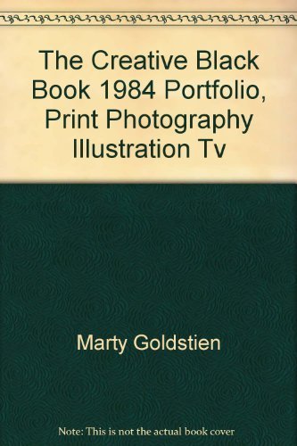 The Creative Black Book 1984 Portfolio, Print Photography Illustration ...