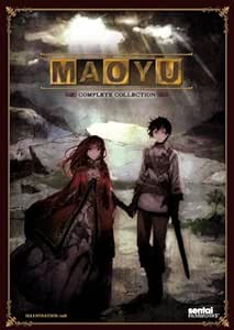 Amazon.com: Maoyu Complete : Ami Koshimizu, Takeo Takahashi: Películas y TV