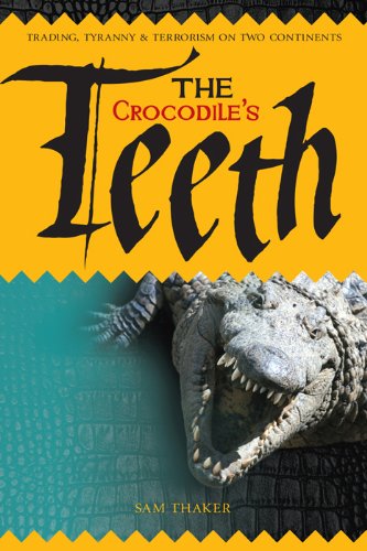 The Crocodile's Teeth eBook : Thaker, Sam, Newton, Chris : Amazon.in ...