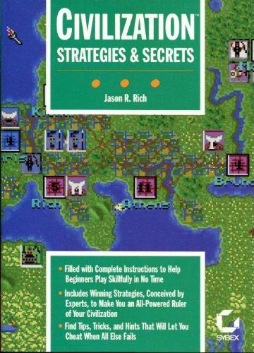 Civilization strategies and secrets: Rich, Jason: 9780782112931: Amazon ...