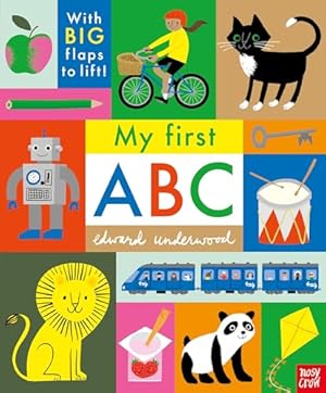 Amazon.com: My First ABC (My First Board Books): 9781465429001: DK: Books