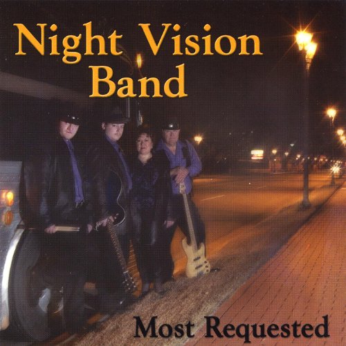 Amazon MusicでNight Vision BandのMost Requestedを再生する